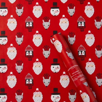 Christmas Wrapping Paper : Target