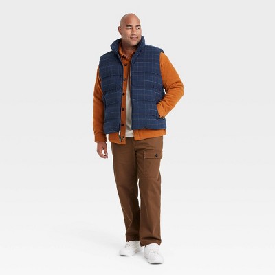Houston White Adult Puffer Vest | eBay