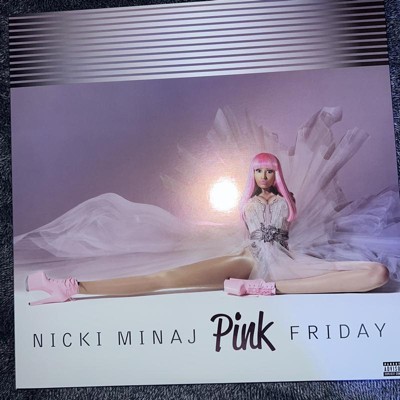 Nicki Minaj - Pink Friday (10th Anniversary) (deluxe Pink/white Swirl 3 ...