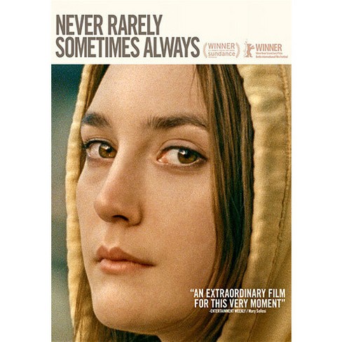 Never Rarely Sometimes Always (dvd)(2020) : Target