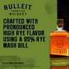 Bulleit 95 Rye Frontier Whiskey - 750ml Bottle : Target
