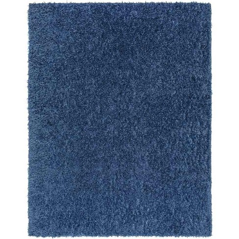 Mark & Day Charon 6'7"x9' Rectangle Woven Indoor Area Rugs Cobalt : Target