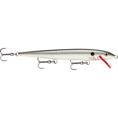 Rapala Jointed Shad Rap 04 Fishing Lure - Bleeding Olive Flash : Target
