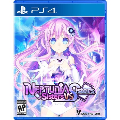 Neptunia: Sisters Vs Sisters - Playstation 4 : Target