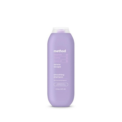 Method Pure Peace Volumizing Shampoo Sulfate & Silicone Free - 14 Fl Oz ...