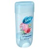Secret Fresh Clear Gel Antiperspirant And Deodorant For Women ...