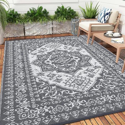 320gsm PP pipe outdoor plastic mat - modern - diamond shaped double ...