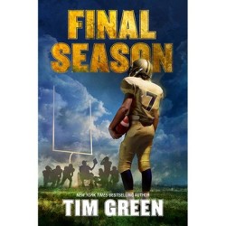 Football Genius ( Football Genius) (reprint) (paperback) By Tim Green ...
