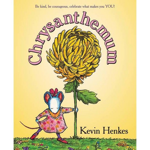 Chrysanthemum - By Kevin Henkes (paperback) : Target