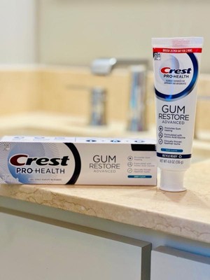 Crest Pro-health Gum Detoxify And Restore Deep Clean Toothpaste - 2.5oz ...