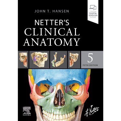 Netter Atlas Of Human Anatomy: Classic Regional Approach With Latin ...