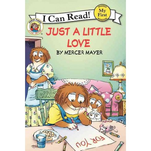 Just A Little Love (paperback) By Mercer Mayer : Target