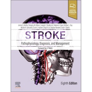 Stroke: Pathophysiology, Diagnosis, and Management - 8th Edition ...
