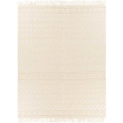 Mark & Day Colville 8'x10' Rectangle Woven Indoor Area Rugs White : Target