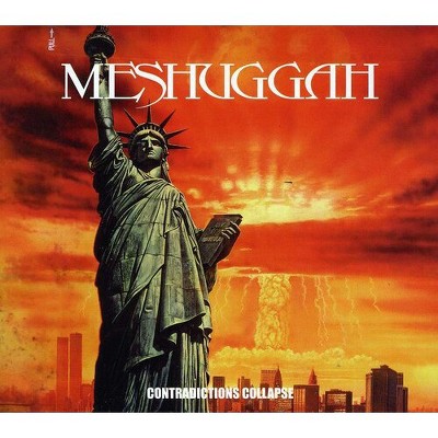 Meshuggah - Contradictions Collapse (cd) : Target