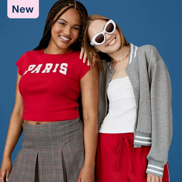 New Arrivals at Target