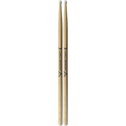 Vater Classics Series Drum Sticks Big Band Nylon : Target