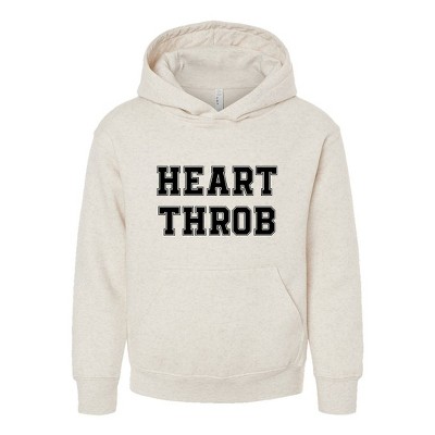 The Juniper Shop Heart Throb Youth Graphic Hoodie - Yxl - Natural : Target