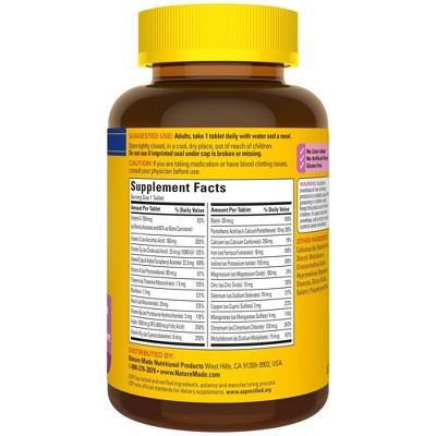 Nature Made : Target