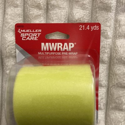 Mueller Sports Medicine Mwrap Pre-taping Foam Underwrap - Purple : Target