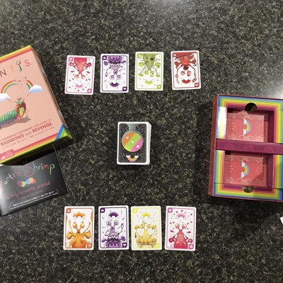 Mantis Game By Exploding Kittens : Target