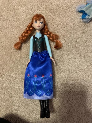 Disney Frozen Anna Fashion Doll : Target