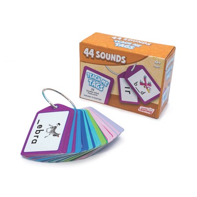 Junior Learning Nouns Flashcards : Target