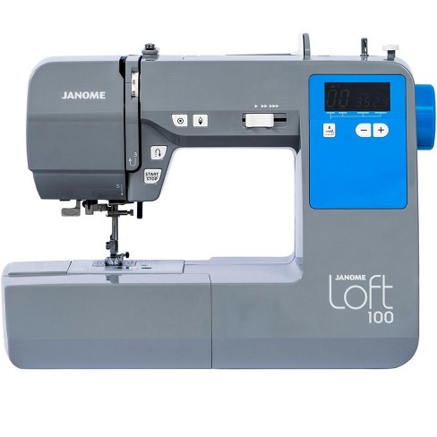 Janome Loft 100 Sewing Machine : Target