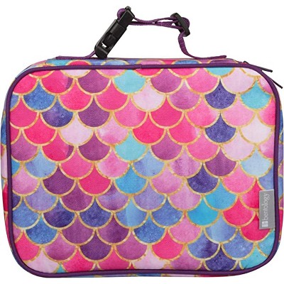 Bentology Lunch Box Set For Kids - Girls Insulated Lunchbox Tote Water ...