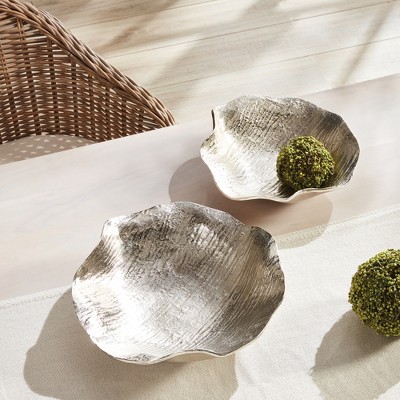 Plum & Post Clarice Decorative Bowls Set of 2 : Target
