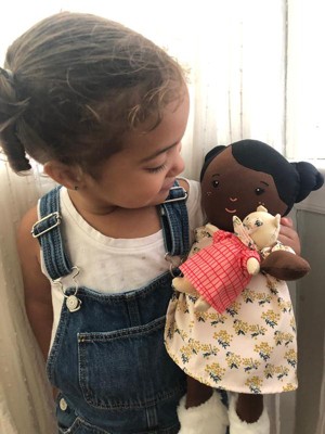 Manhattan Toy Playdate Friends Harper Machine Washable And Dryer Safe ...