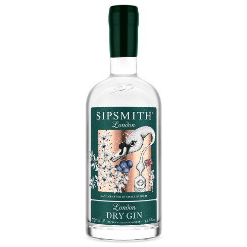 Sipsmith Gin - 750ml Bottle : Target