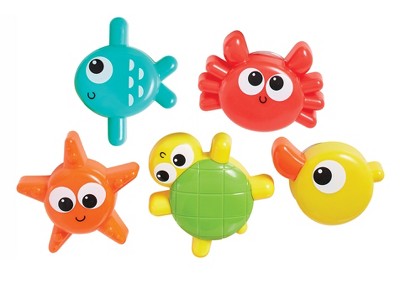 Kidoozie Splish N Splash Chomping Shark, Bathtime Tub Toy For Toddlers ...