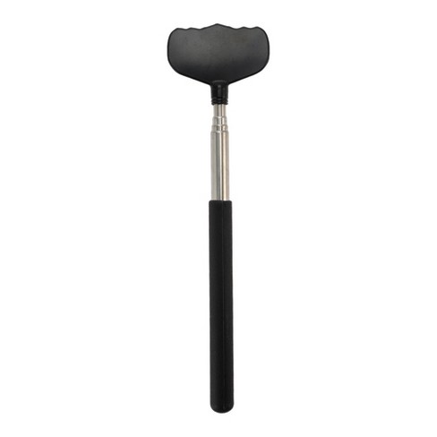 Unique Bargains Rake Shaped Back Scratcher Black 1 Pc : Target
