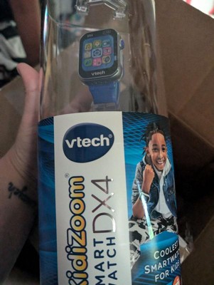 Vtech Kidizoom Smartwatch Dx4 : Sensory Development, Teaching Aid, No ...
