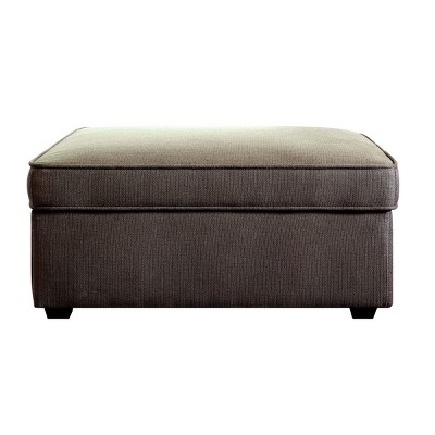 Olin Ottoman with Storage Serta