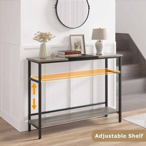 Adjustable console table store