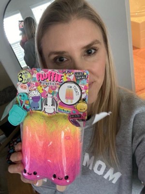 Fluffie Stuffiez Ice Pops Small Collectible Feature Plush : Target
