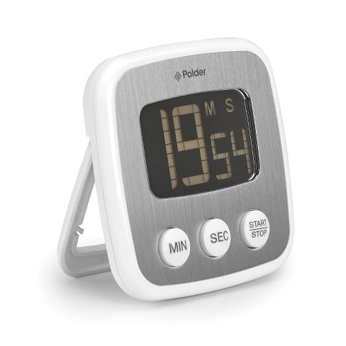 Polder Digital Kitchen Timer : Target