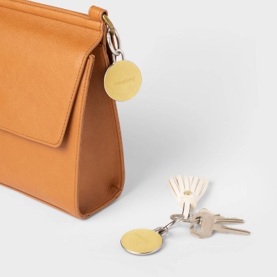 Apple Airtag Silicone Keychain - Heyday™ Mist Yellow : Target