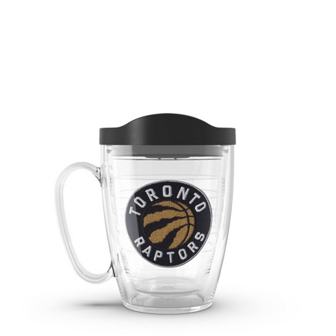 Nba Toronto Raptors 16oz Primary Logo Classic Mug : Target