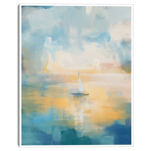 Masterpiece Art Gallery 22"x28" Watercolors Wall Art : Target