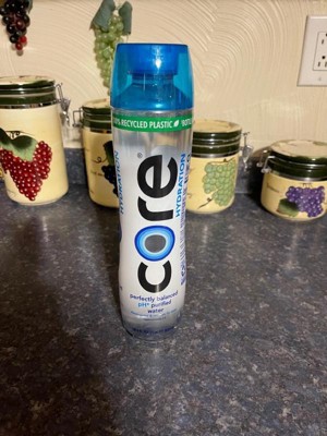 Core Hydration Purified Water - 20 Fl Oz Bottle : Target