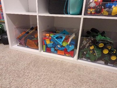 12" X 12" X 8" All Purpose Storage Bin - Brightroom™ : Target