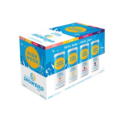 High Noon products at Target