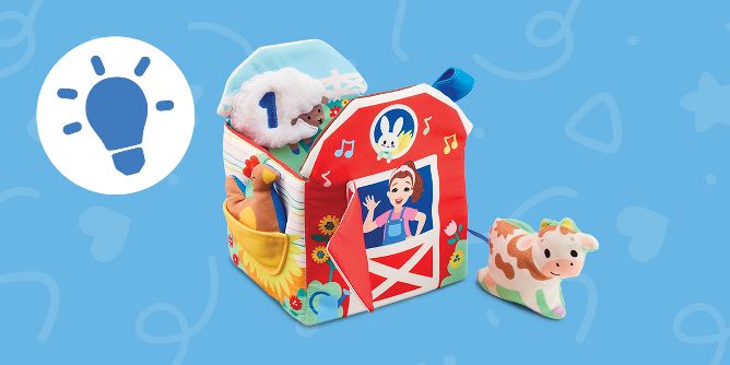 Ms. Rachel products at Target