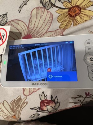 Maxi-cosi See Pro 360 Baby Monitor With Parent Display : Target