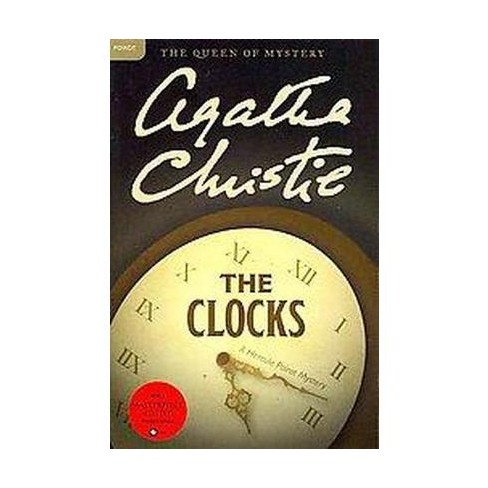 The Clocks - (hercule Poirot Mysteries) By Agatha Christie (paperback ...