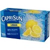 Capri Sun Lemonade Pack - 10pk/6 Fl Oz Pouches : Target
