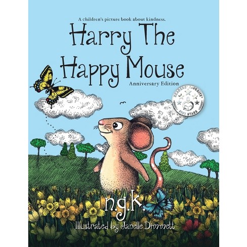 Harry The Happy Mouse - (harry The Happy Mouse) 8th Edition By N G K ...